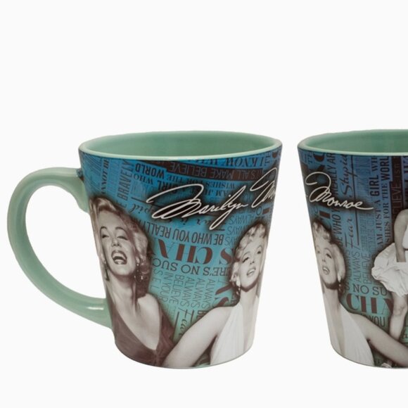 bernar | Kitchen | Marilyn Monroe Ceramic Coffee Mug Mug Different ...